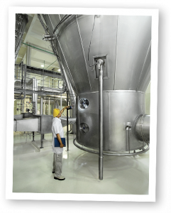 The Journey of Creamer Excellence | Santos Premium Krimer