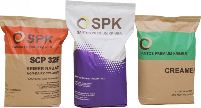 High-Quality Creamer Products for Every Need | Santos Premium Krimer