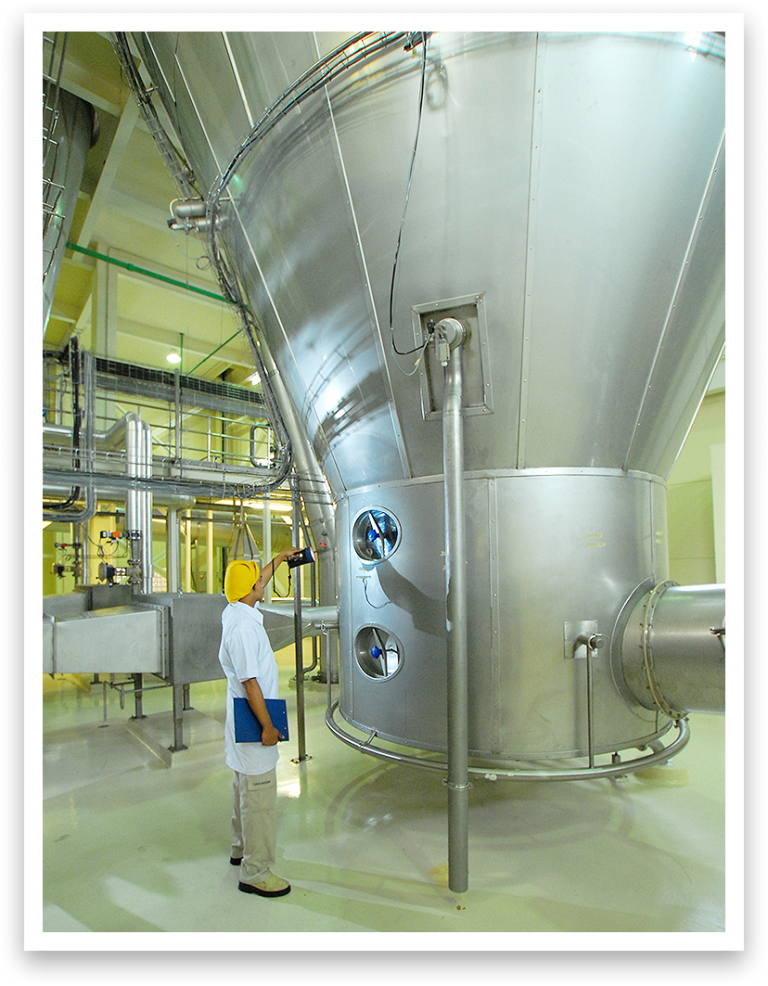 Our Advanced Production Technology | Santos Premium Krimer