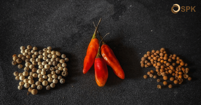 Yuk Kenali Perbedaan Lada, Merica, dan Ketumbar